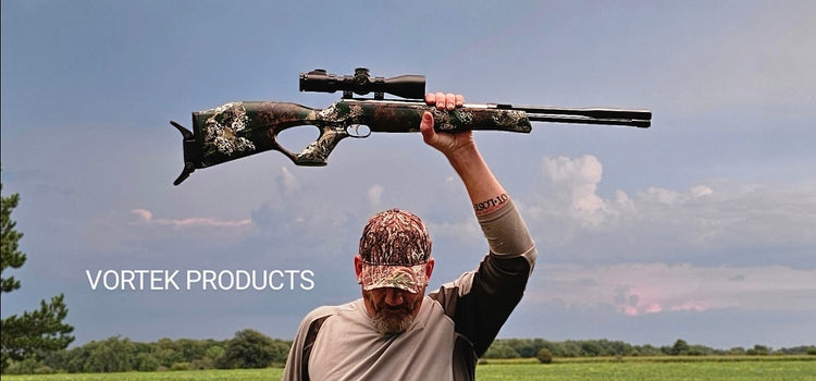 VORTEK AIRGUN PRODUCTS – Vortek Products